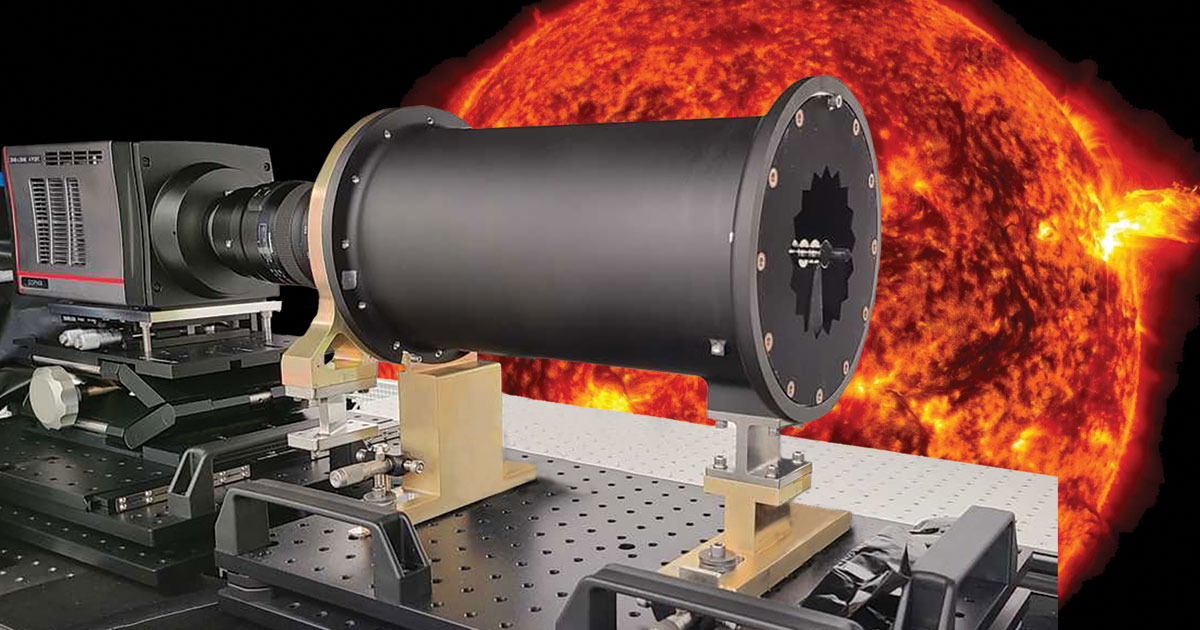 Next-Gen Coronagraphs | Southwest Research Institute