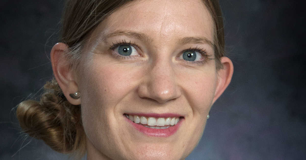 SwRI’s Dr. Kelly Miller receives NASA Early Career Award | Southwest ...