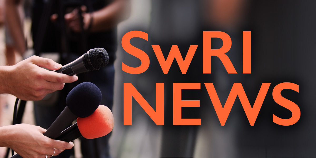 SwRI engineers receive SAE John Johnson Award for technical paper ...