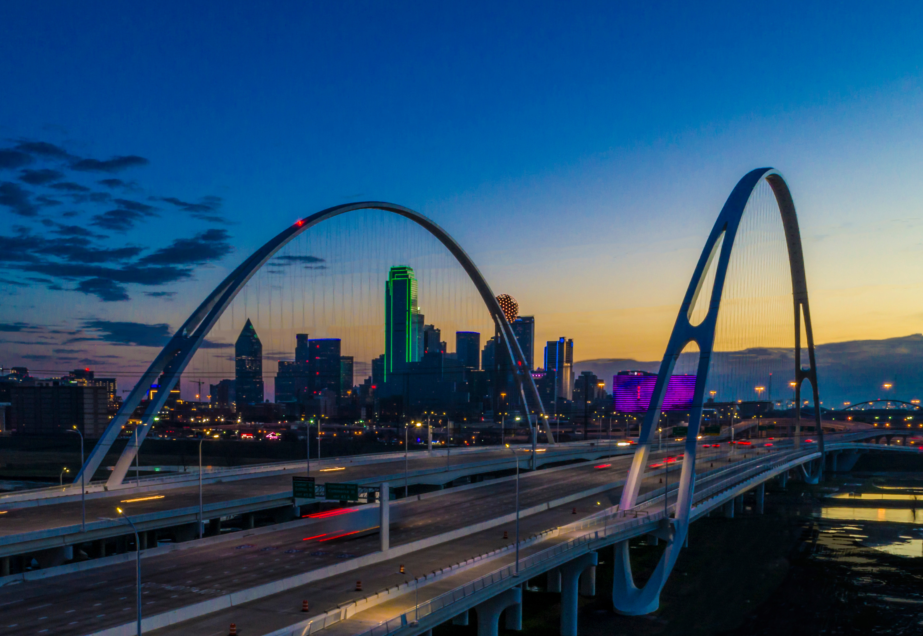 SwRI developing traffic data platform to support Dallas-Fort Worth area ...
