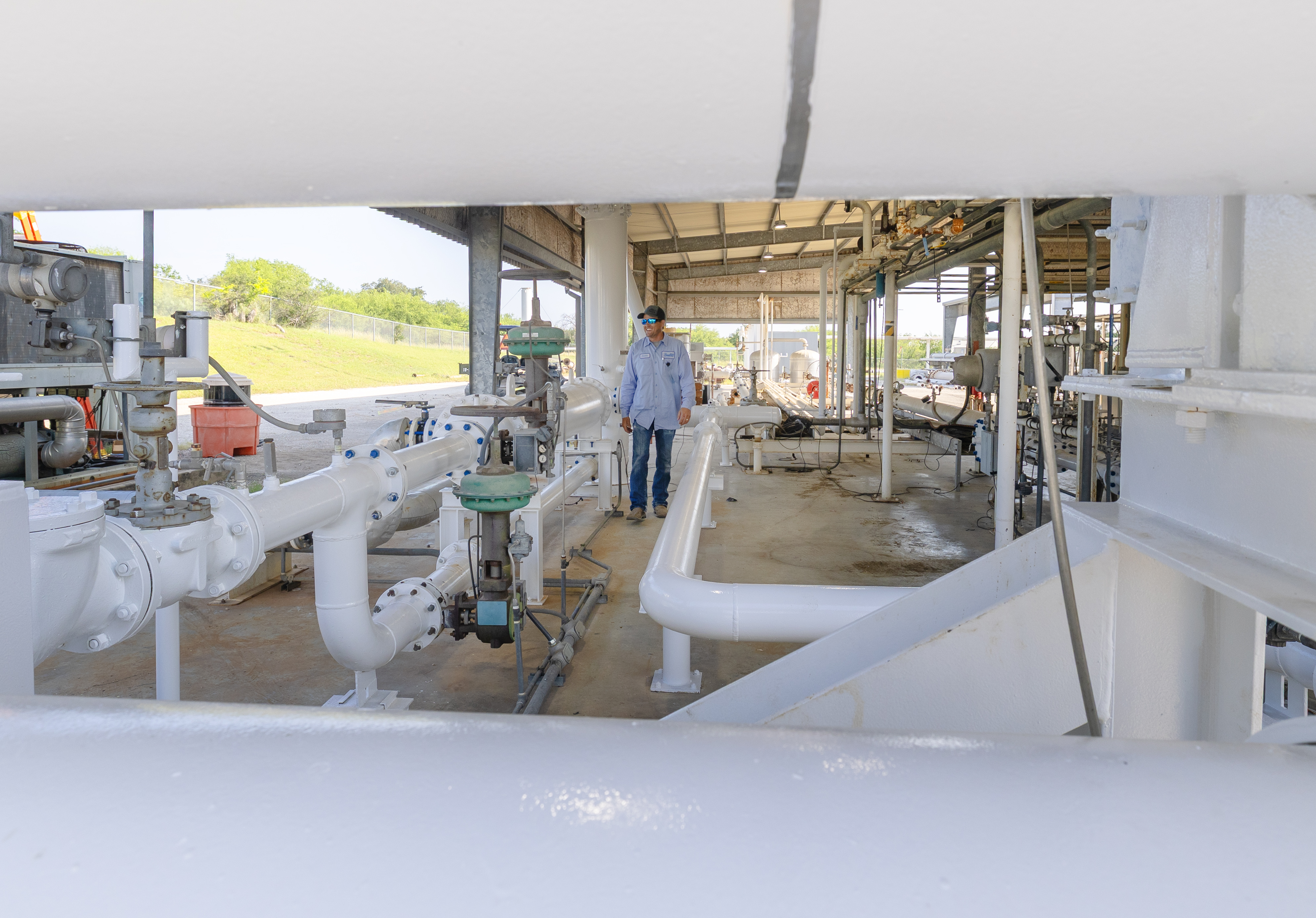 SwRI expands Metering Research Facility capabilities for hydrogen ...