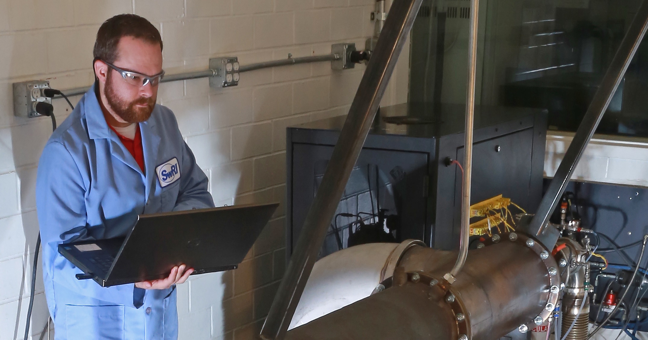 SwRI’s ECTO-Lab quickly, cost-effectively qualifies catalysts, emission ...