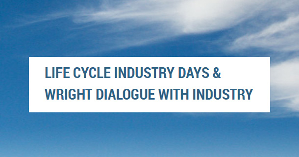 Life Cycle Industry Days (LCID) & Wright Dialogue with Industry (WDI ...
