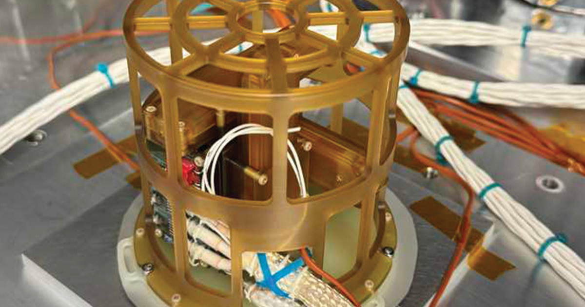 New NOAA Magnetometers | Southwest Research Institute