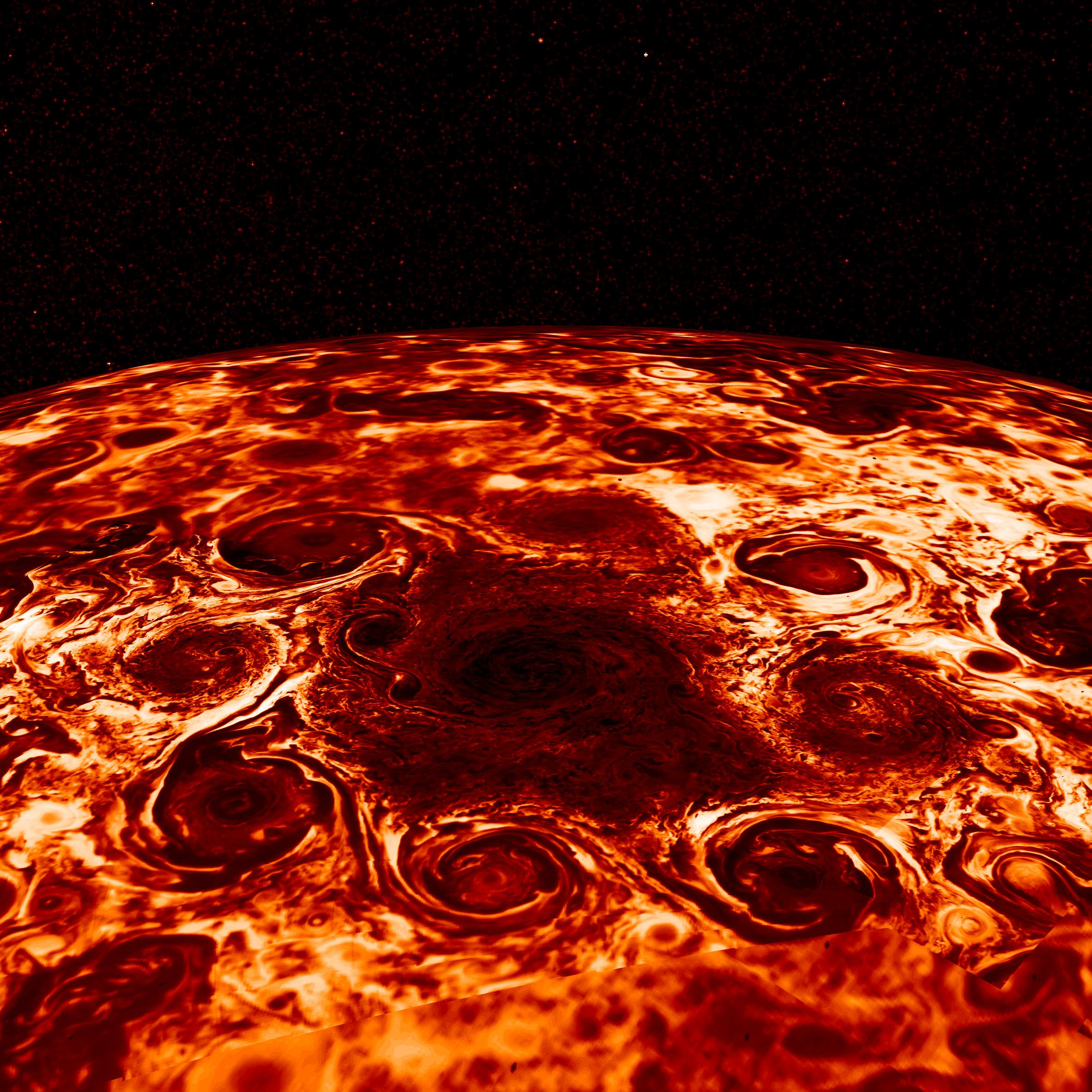 SwRI-led mission finds Jupiter’s atmospheric beauty is more than skin ...