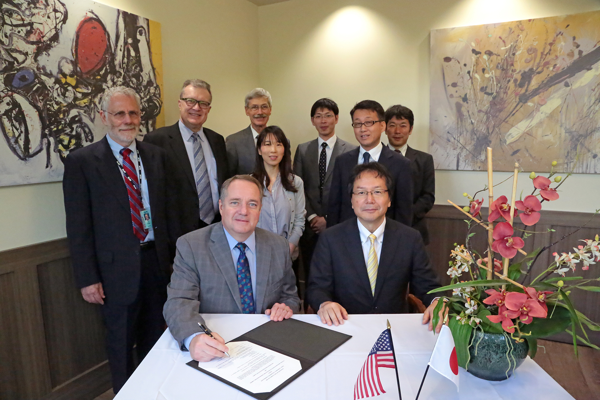 SwRI, CRIEPI extend 20-year collaboration | Southwest Research Institute