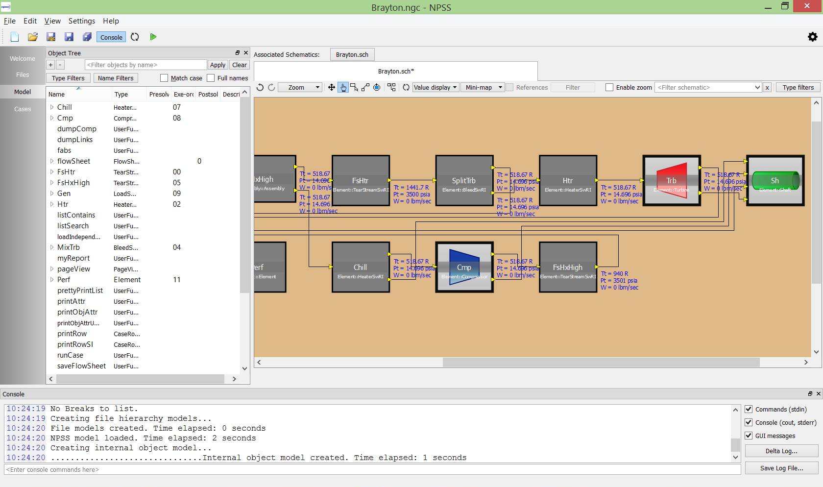 Numerical Propulsion System Simulation (NPSS) | SwRI