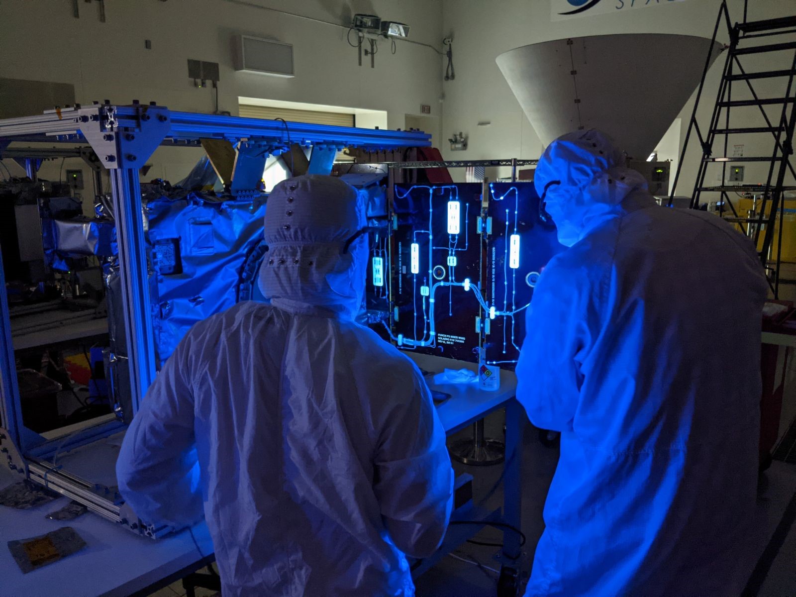 SwRI-led PUNCH spacecraft poised for launch into polar orbit ...
