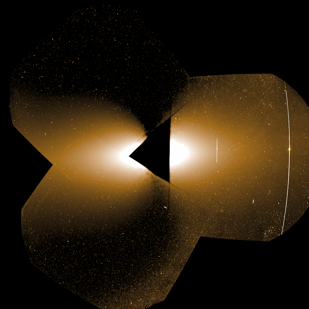 NASA’s PUNCH Mission Reaches Science Orbit, Releases Data | Southwest ...