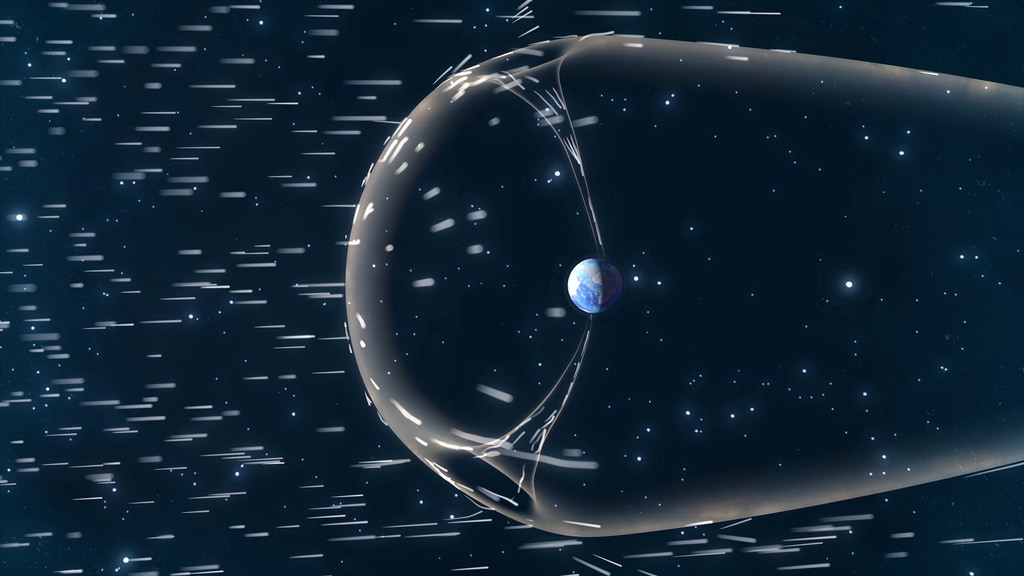 SwRI study reveals first MMS observations of waves generated by PUIs ...