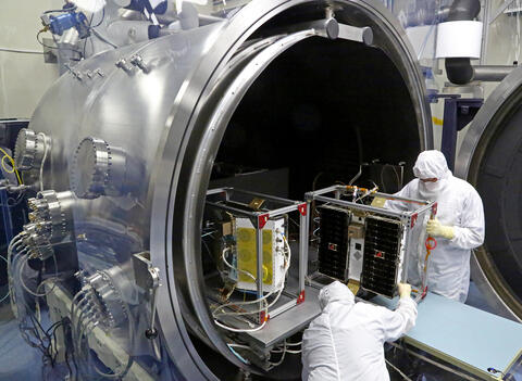 NASA selects SwRI to participate in $6 billion Rapid Spacecraft ...