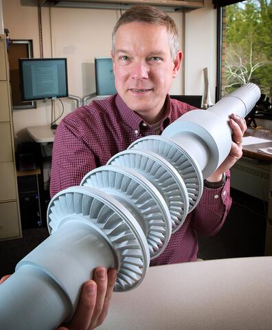 SwRI, GTI and GE break ground on $119 million supercritical CO2 pilot ...