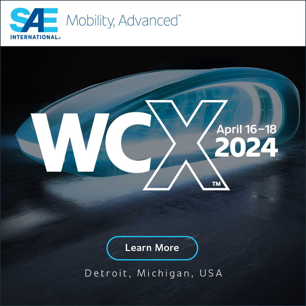 SAE International World Congress Experience (WCX) | Southwest Research ...