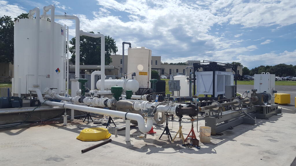 Artificial Lift Testing Methods | Southwest Research Institute