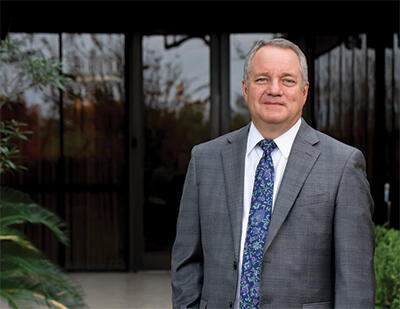 Message from the President | Southwest Research Institute