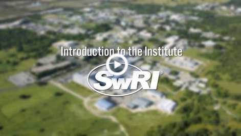 Home | Southwest Research Institute