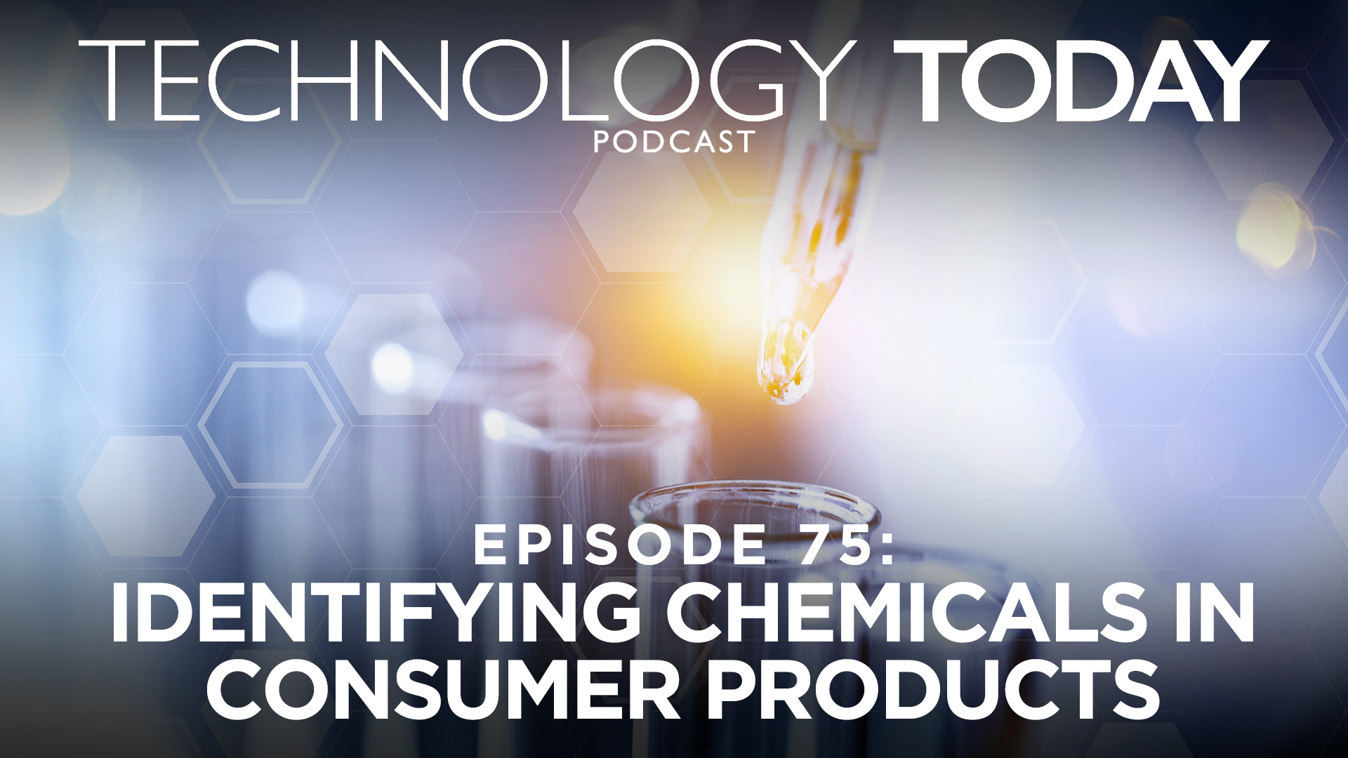 Identifying Chemicals in Consumer Products | Southwest Research Institute
