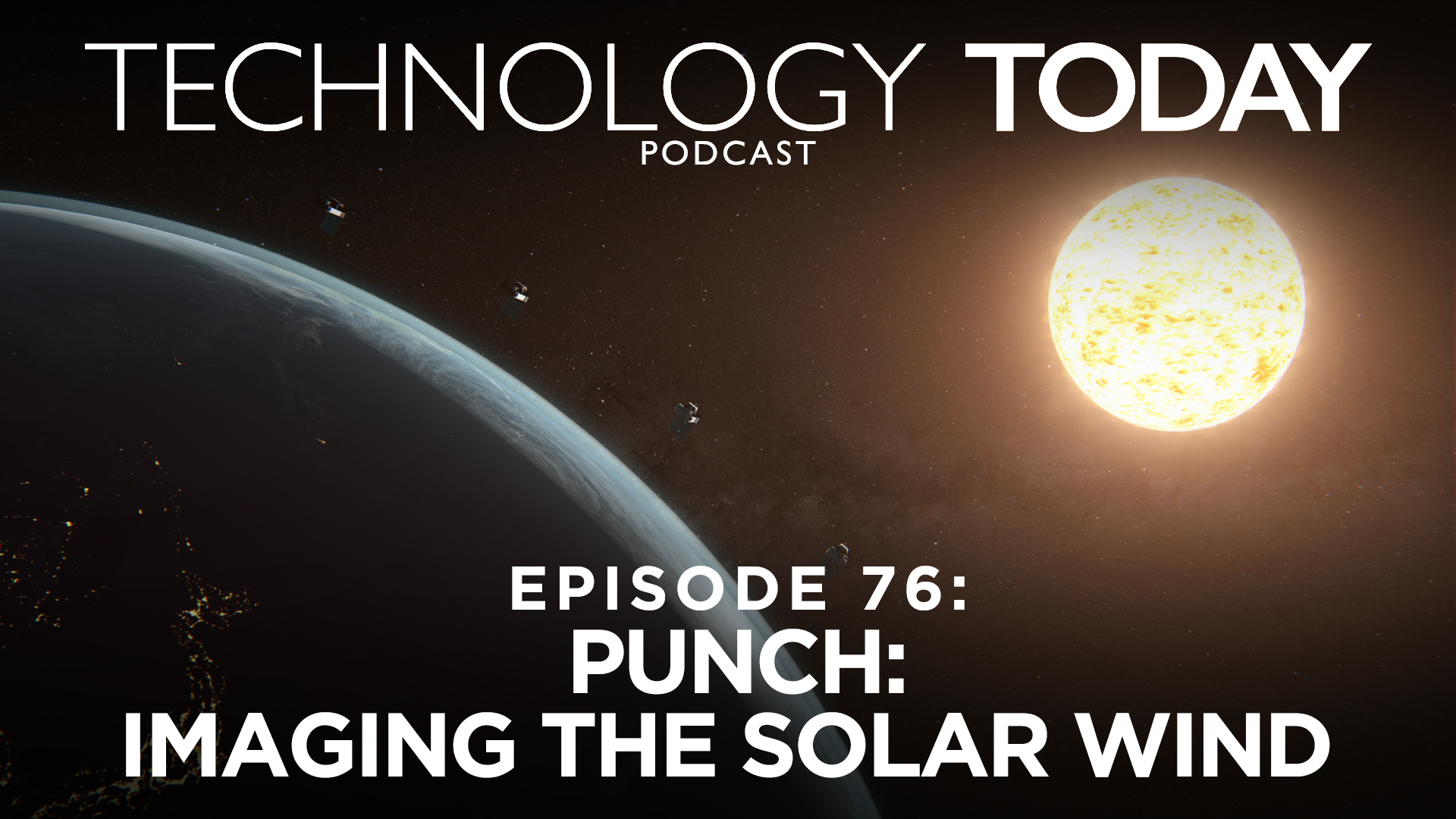 PUNCH: Imaging the Solar Wind | Southwest Research Institute